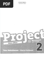 Project 2 Workbook PDF | PDF