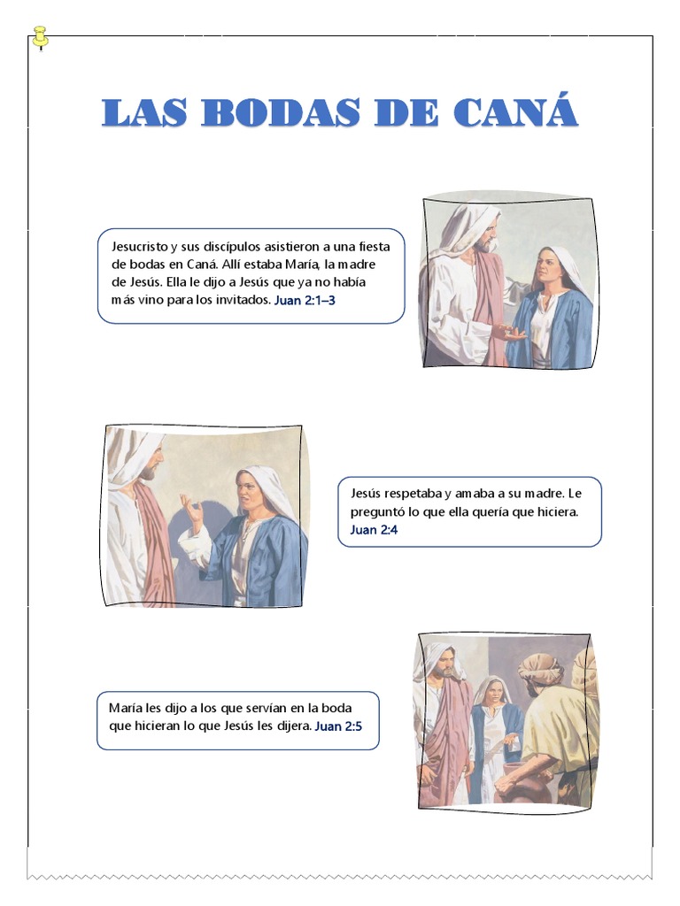 Las Bodas de Caná | PDF