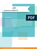 Panas Questionnaire Scale Positve Negative Affect | PDF | Emotions ...