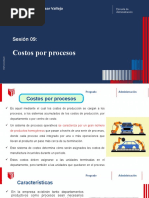Sistema de Costos Por Procesos de Coca Cola - Odt | PDF | Inventario | Costo