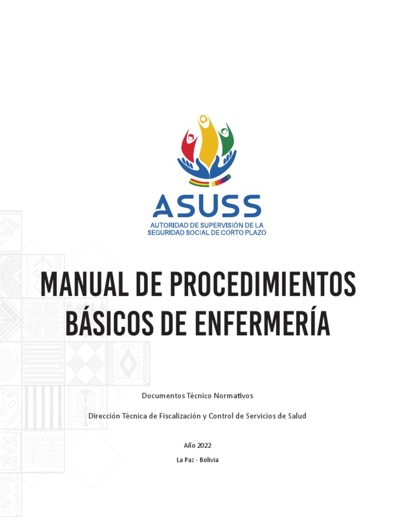 Asus Manual de Enfermeria-5 | PDF | Enfermería | Consentimiento informado Asus Manual de Enfermeria-5 | PDF | Enfermería | Consentimiento informado