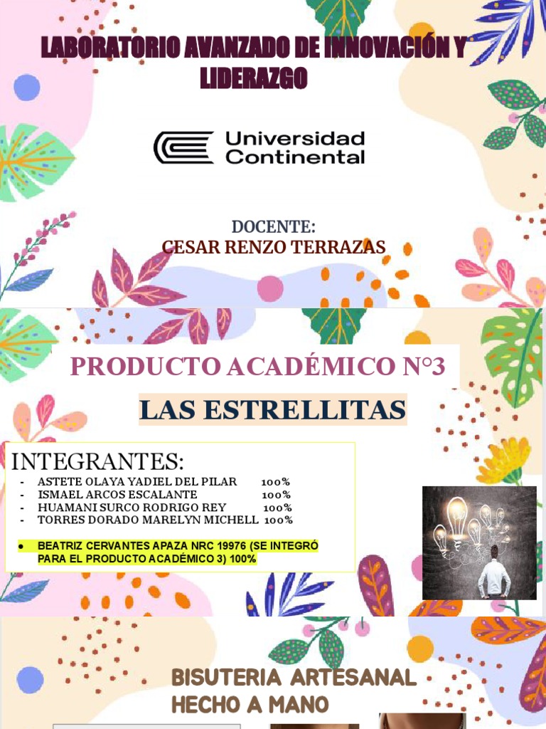 Estrellitas Pa3 | PDF