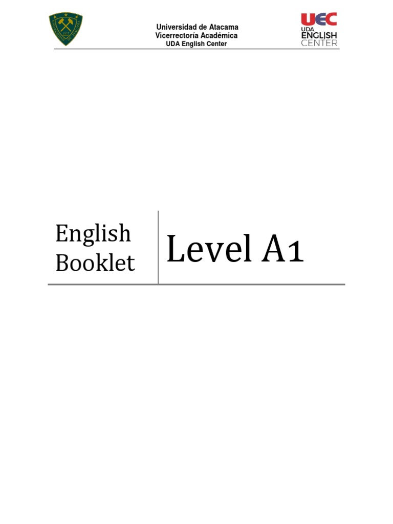 Booklet A1 2018 | PDF | Family | Grandparent