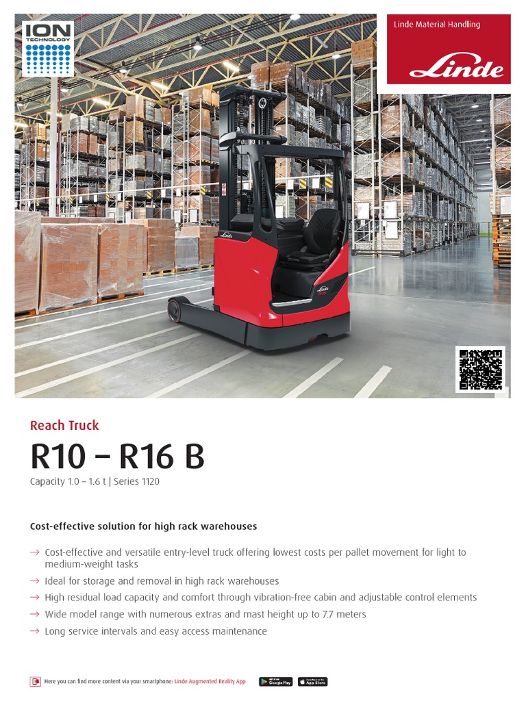 Linde EN Ds r10 r16b 1120 en D 1020 View | PDF