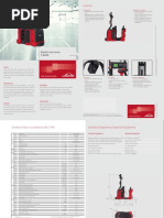 Iom Paco Pumps LF Parts | PDF | Pump | Bearing (Mechanical)