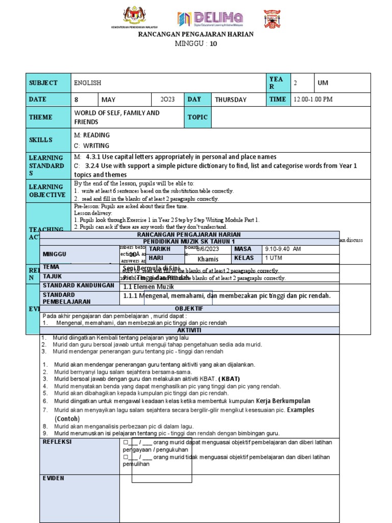 10 eRPH 8 JUN 2023 | PDF | Cognitive Science | Linguistics