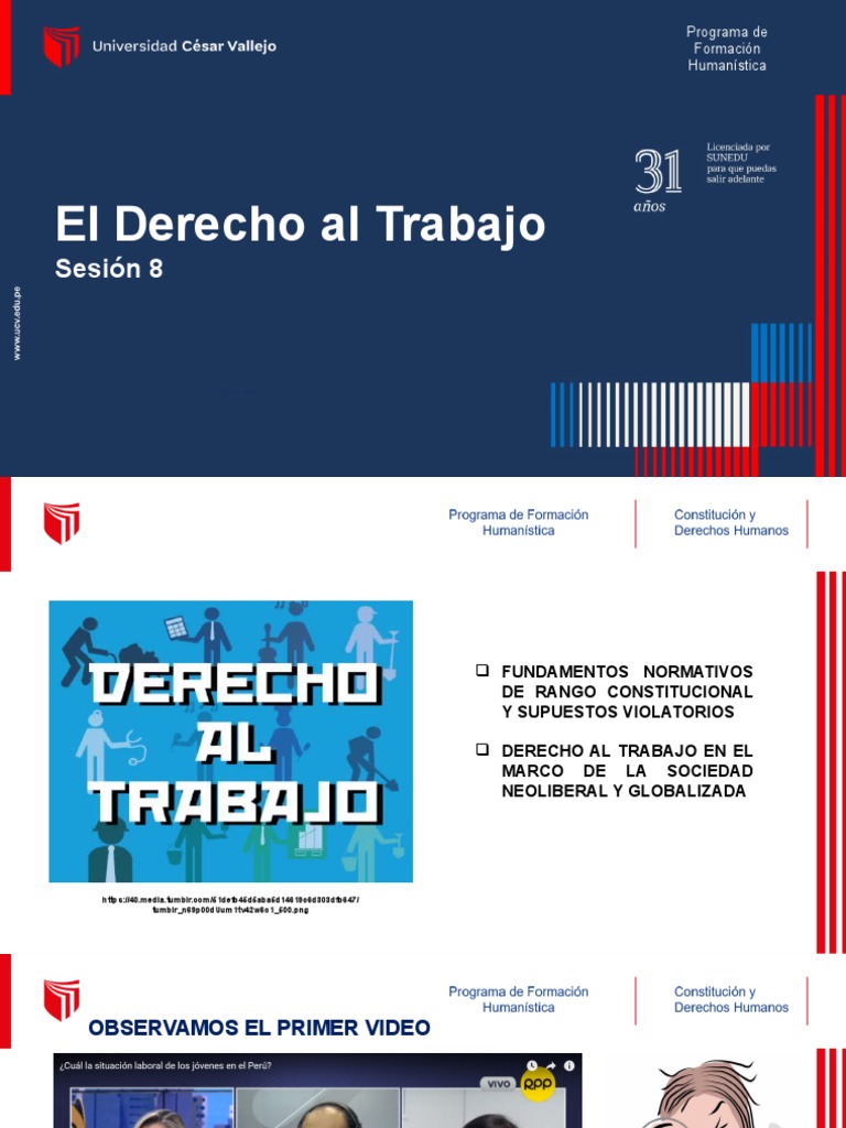 Constitucion Y Derechos Humanos Pdf Derecho Laboral Discriminación