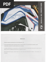 Manual Nitrox 250 | PDF