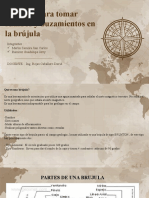 1 Rumbo y Buzamiento Definición, para Que Sirve, Fórmula, Etc | PDF ...