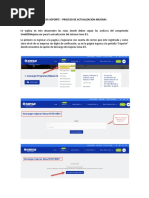 Manual de Usuario-UNETE Al INEI | PDF | Documento de identidad | Contraseña