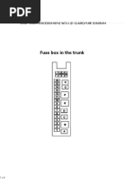 '07-'14 Mercedes-Benz C-Class (W204 - S204 - C204) Fuse Box Diagram ...