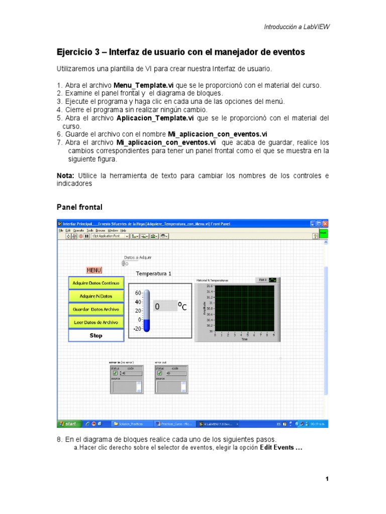 Ejercicio 3_Interfaz_de_usuario_con_Manejador_de_Eventos | PDF ...