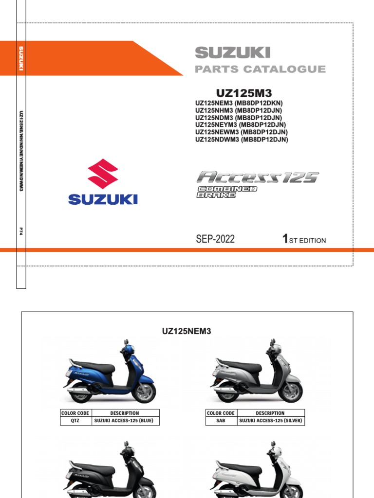Access Bs6 | PDF | Internal Combustion Engine | Engine Technology