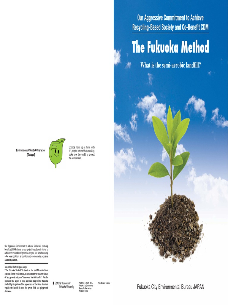 Fukuoka Method | PDF