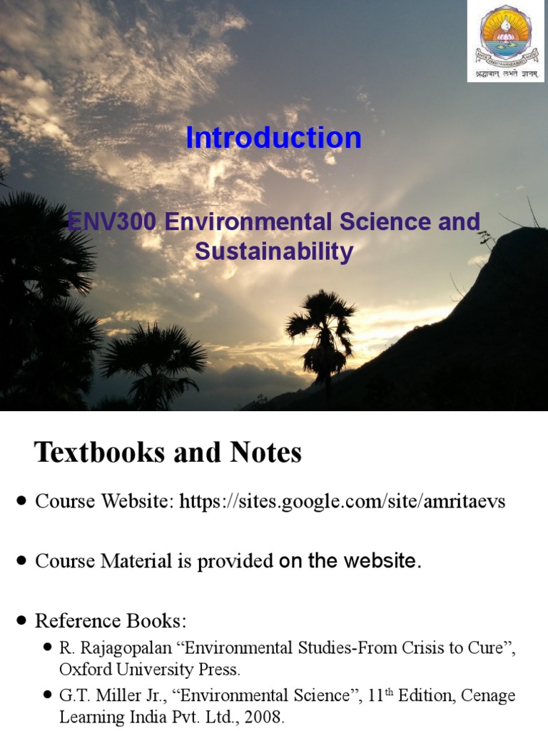 Unit1 Introduction - (I) | PDF