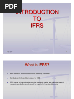 Ifrs Checklist | PDF | Fair Value | International Financial Reporting ...