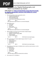 South Africa BI-806 Radiological Report | PDF | Radiology | Medical Physics
