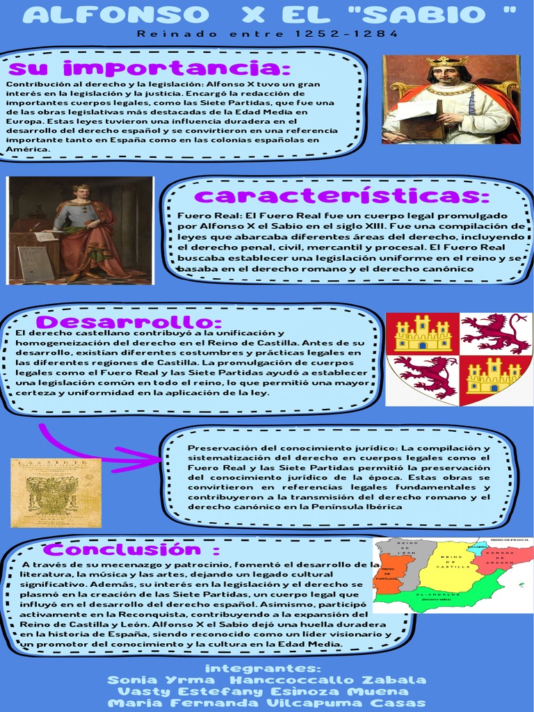 Alfonso X El Sabio | PDF