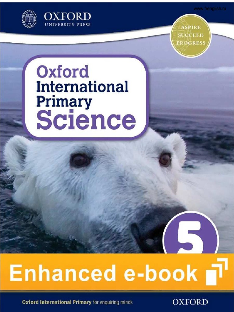 Oxford International Primary Science 5 Compress | PDF