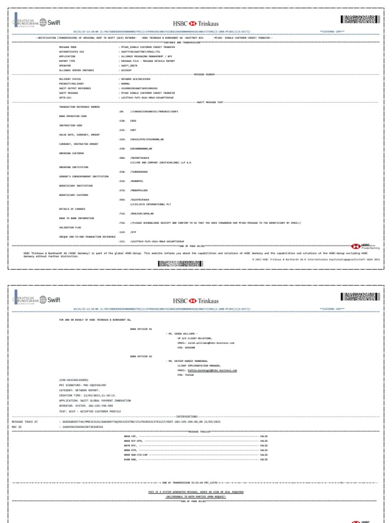 MT103 SCCT Gpi Sa Malaysia | Download Free PDF | Information Technology | Internet