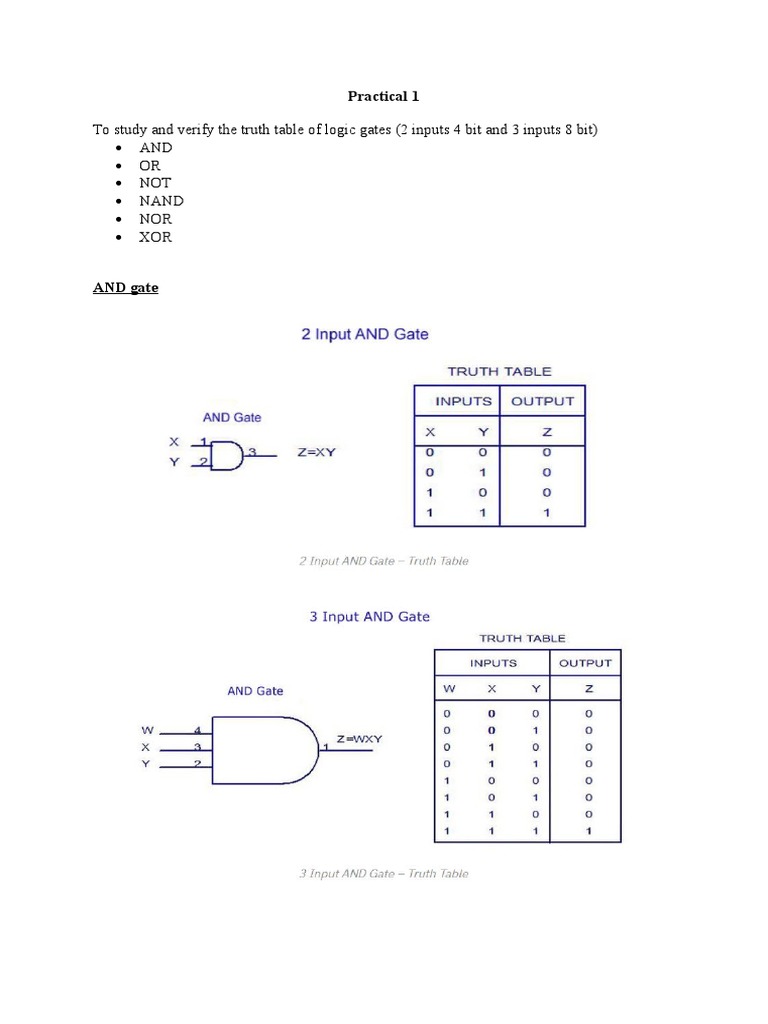 Dla Practical Journal | PDF | Computer Engineering | Electrical Circuits