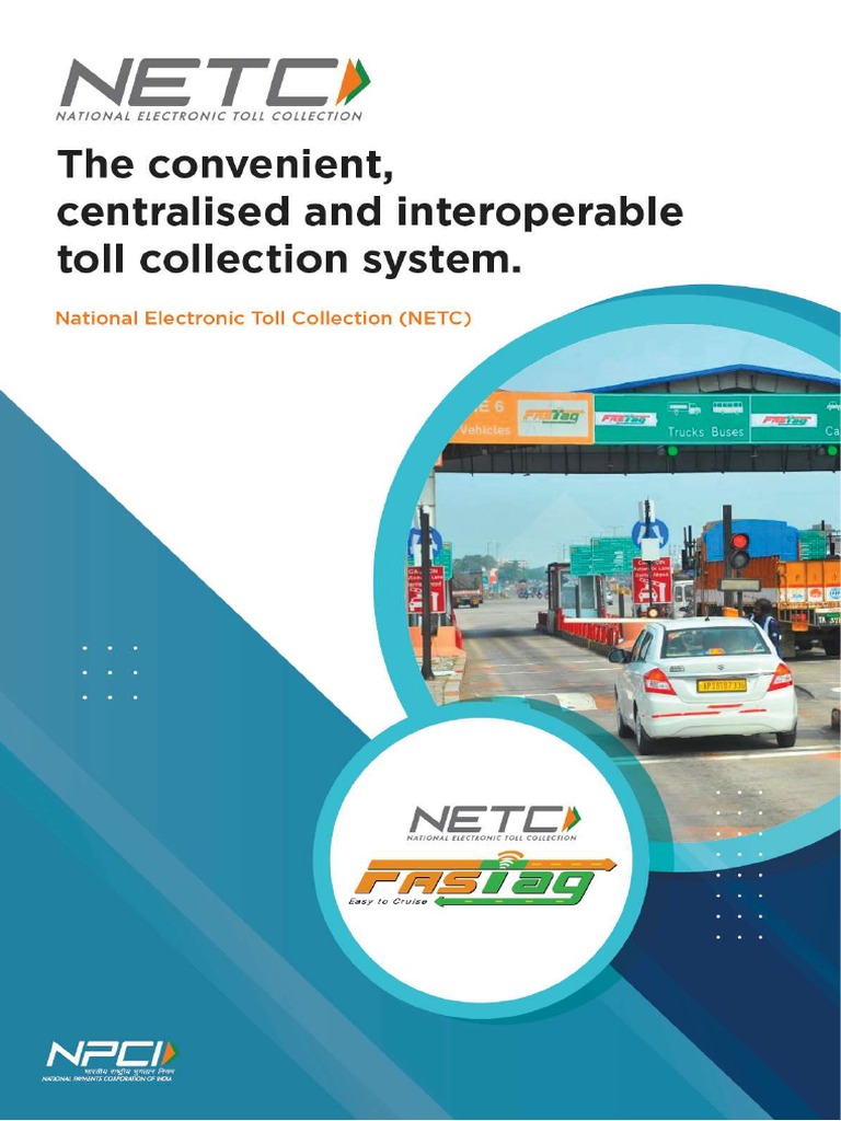 FASTag Product Booklet | PDF