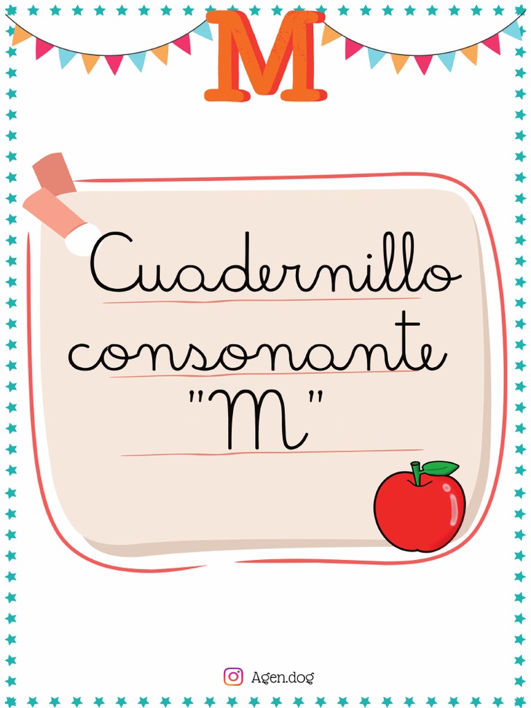 Cuadernillo M | PDF