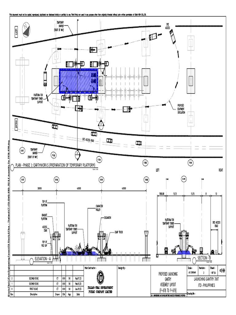 0.CT ITD DWG 0103 R2_LG Assembly P978 P979 (Combined) | PDF ...