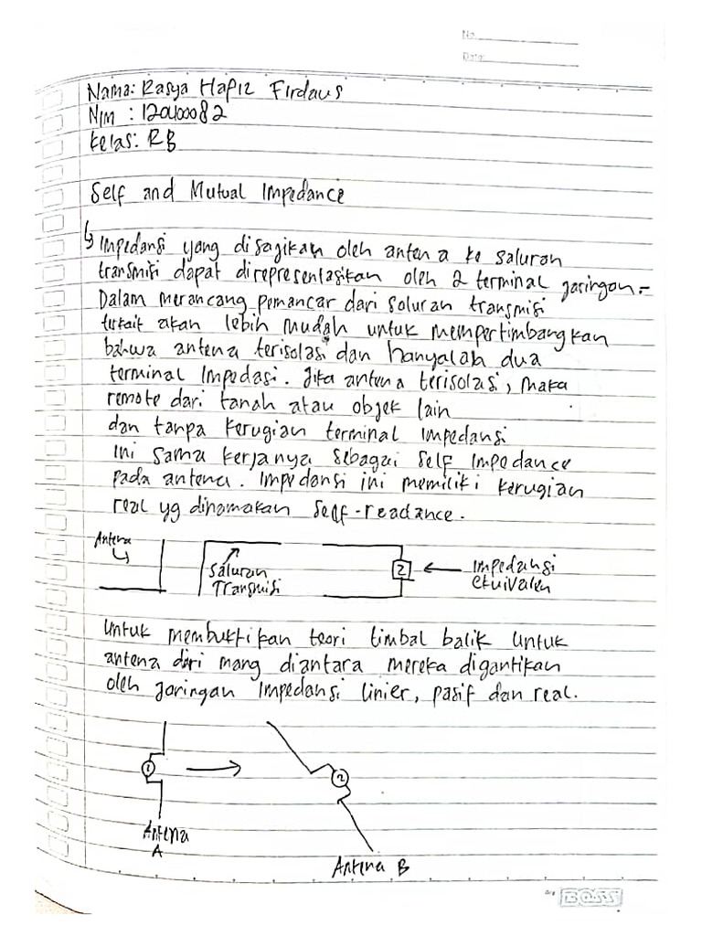 Rasya Hafiz Firdaus 120400082 RB | PDF