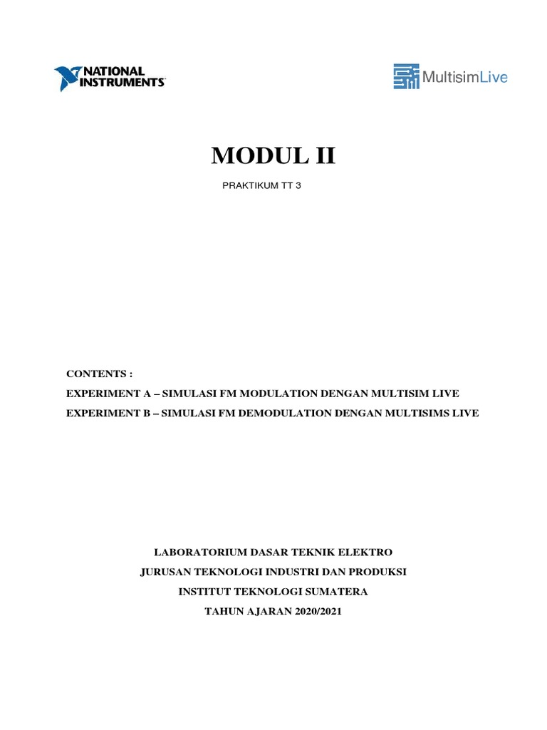 Modul 2 | PDF