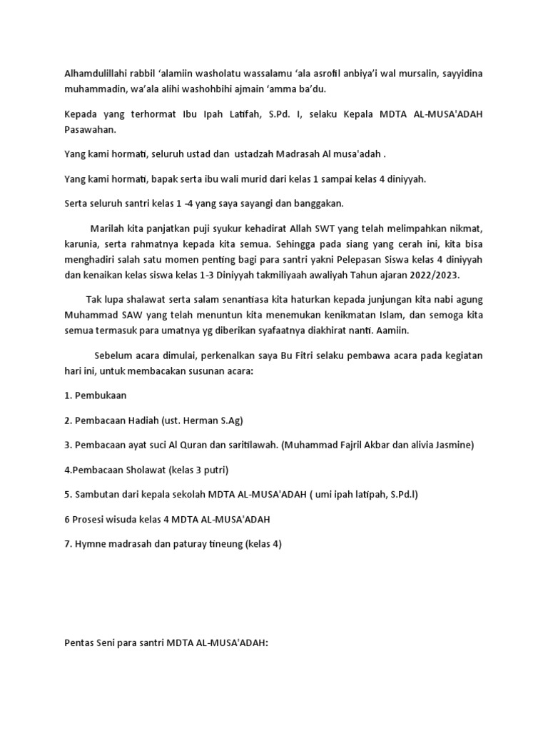 MC | PDF | Perjalanan | Griya & Taman