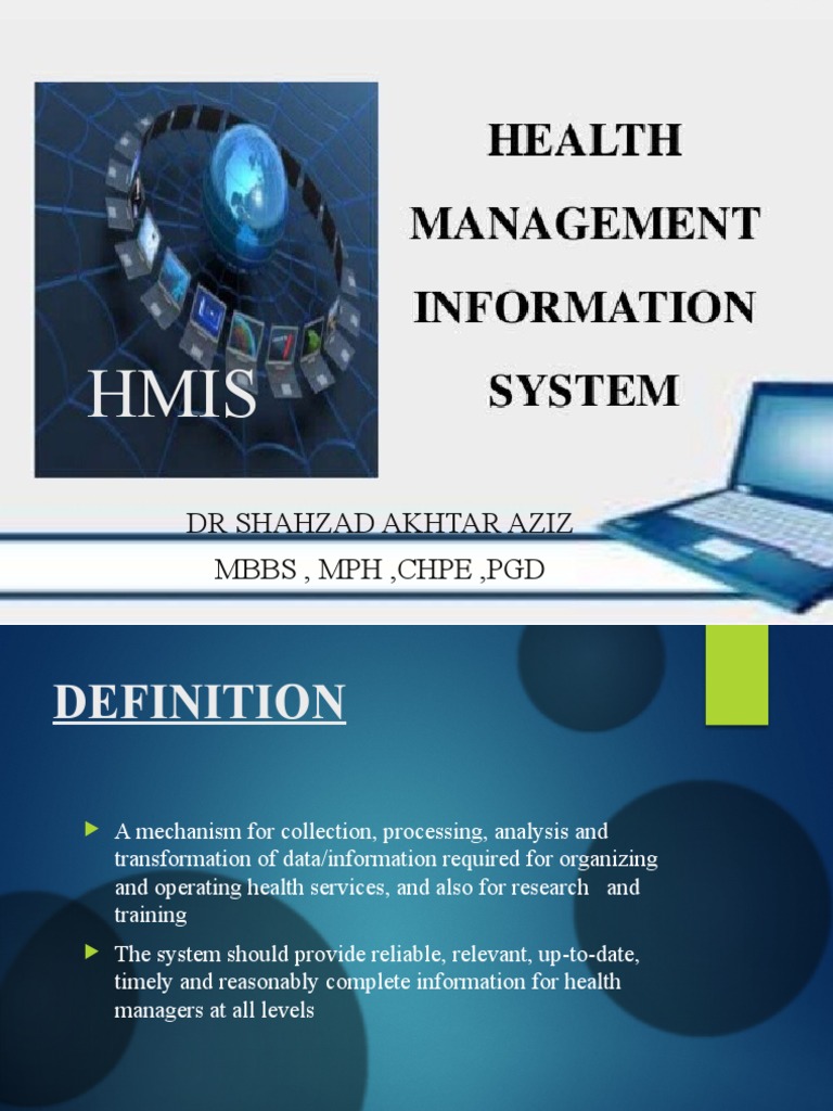 Hmis 2021 | PDF