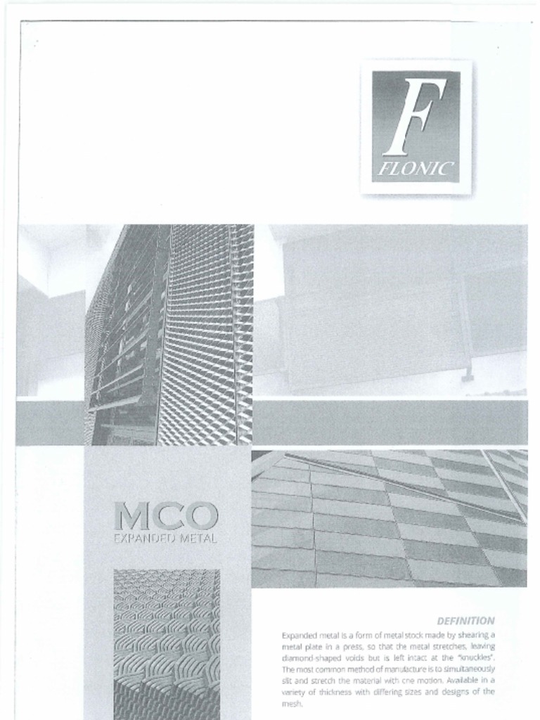 Flonic Catalogue | PDF