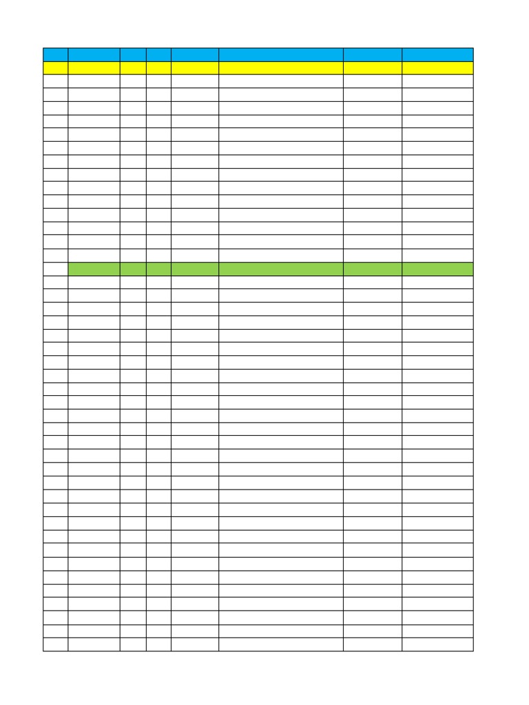 UPDATED DATA Aralias and Other Data | PDF