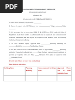 Rera Form 3 Chartered Accountant's Certificate | PDF | Interest | Cost
