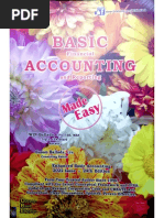 Conceptual Framework and Accounting Standards - Valix 2020 | PDF