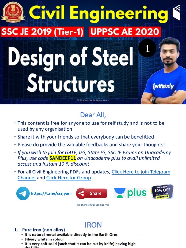 Civil Engg Study & Exam Prep | PDF