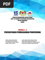 Borang Std4 Skpmg2 2023 2024 | PDF