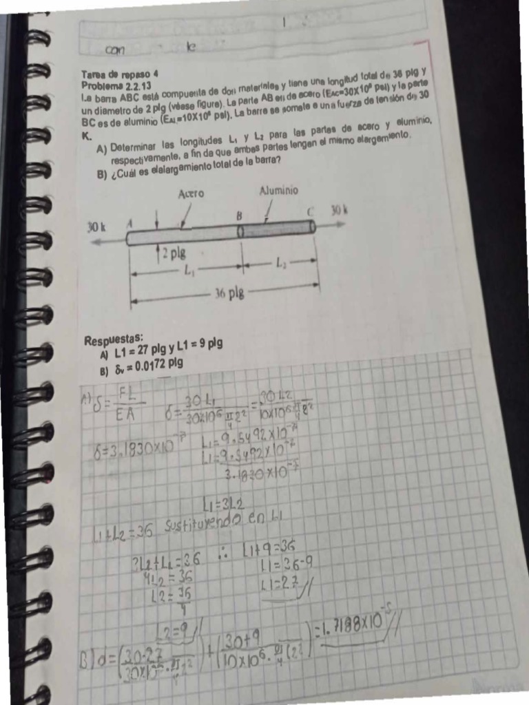 Tarea de Repaso 4 | PDF