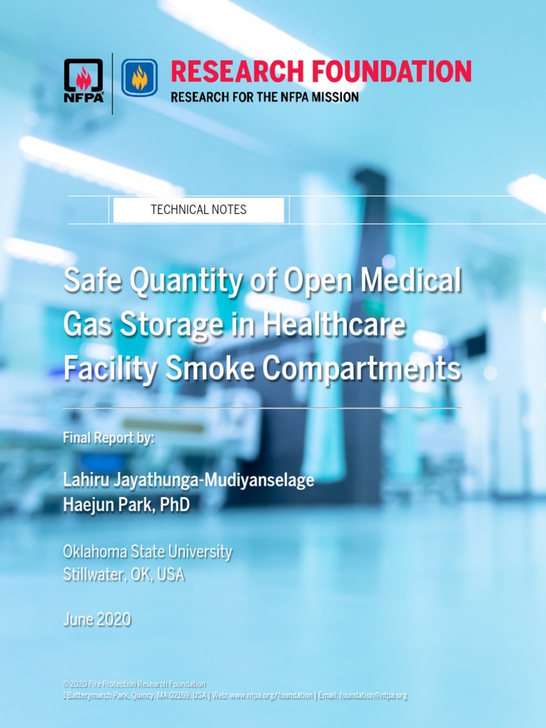 RFOpen Medical Gas Storage | PDF | Combustion | Oxygen