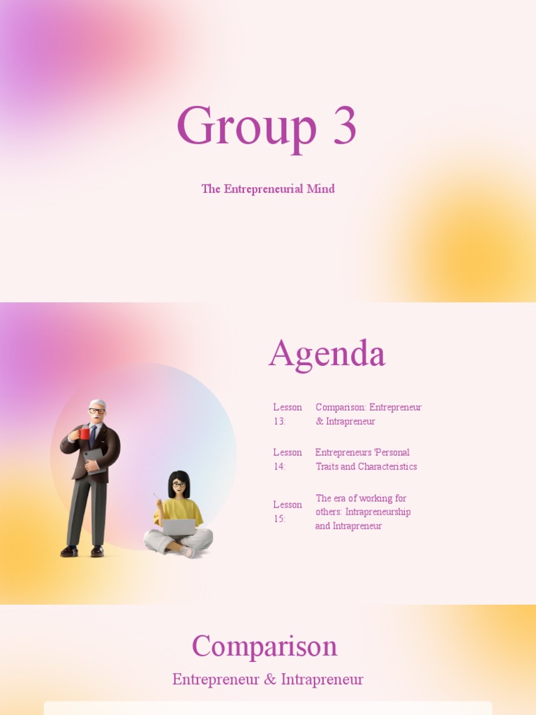 Report PPT Group 3 | PDF