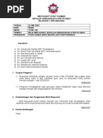 Template Sijil Nilam 2024 | PDF