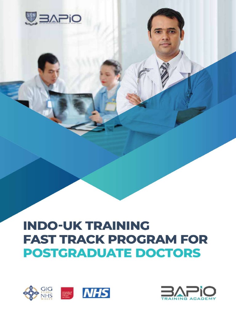 INDO UK Fellowship Programme (Fast Track) | PDF