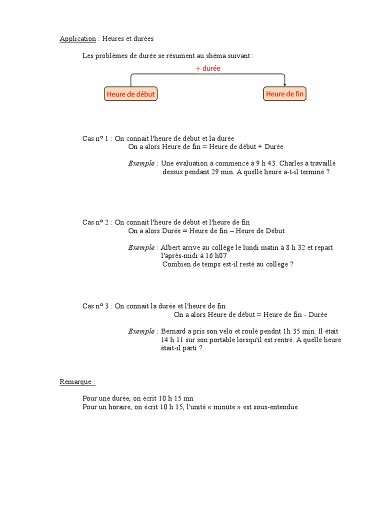 Cours 5 Mesures | PDF