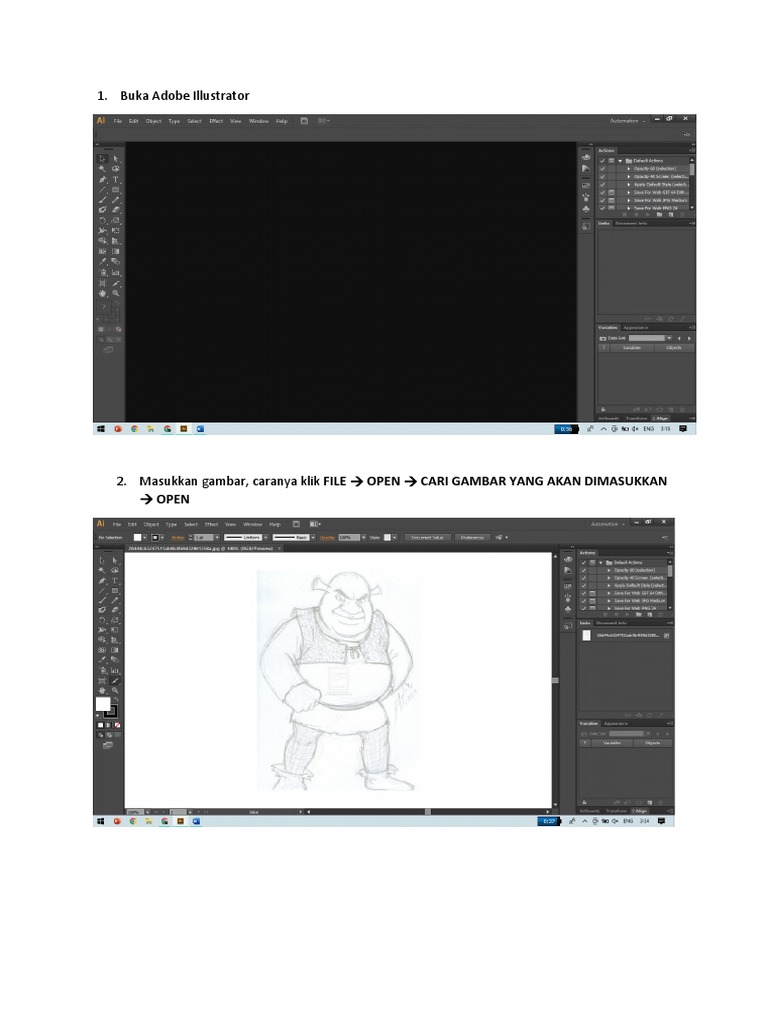 Tutorial Tracing | PDF