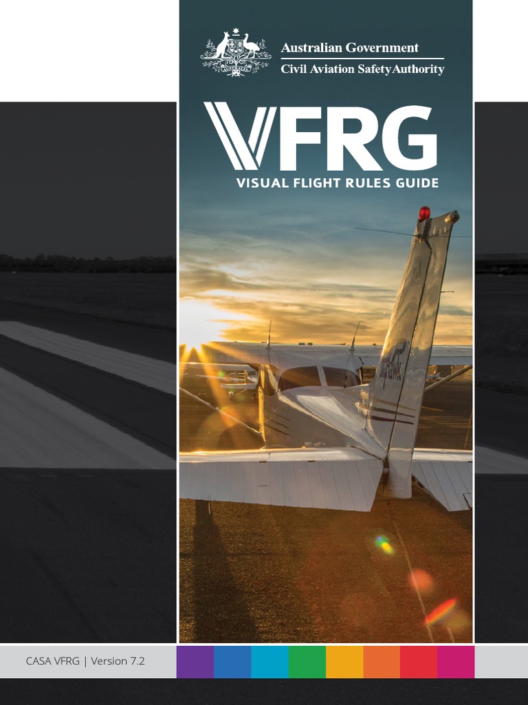 Visual Flight Rules Guide Interactive | PDF