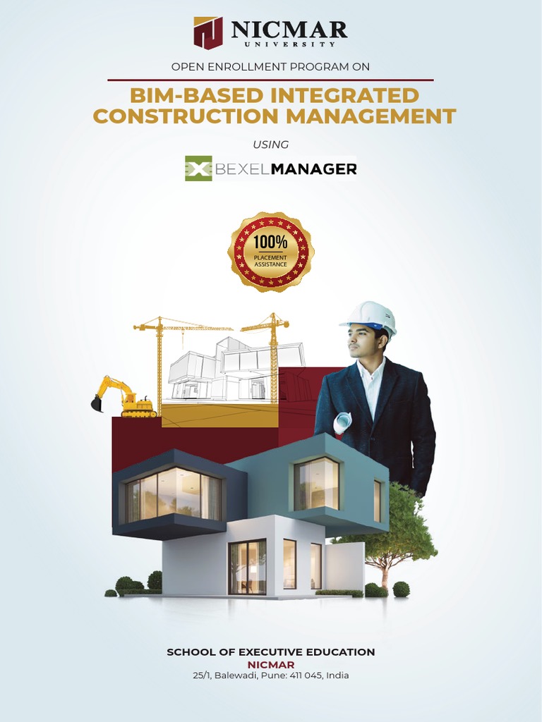 BIM - Integrated Construction Management | PDF | Building Information ...