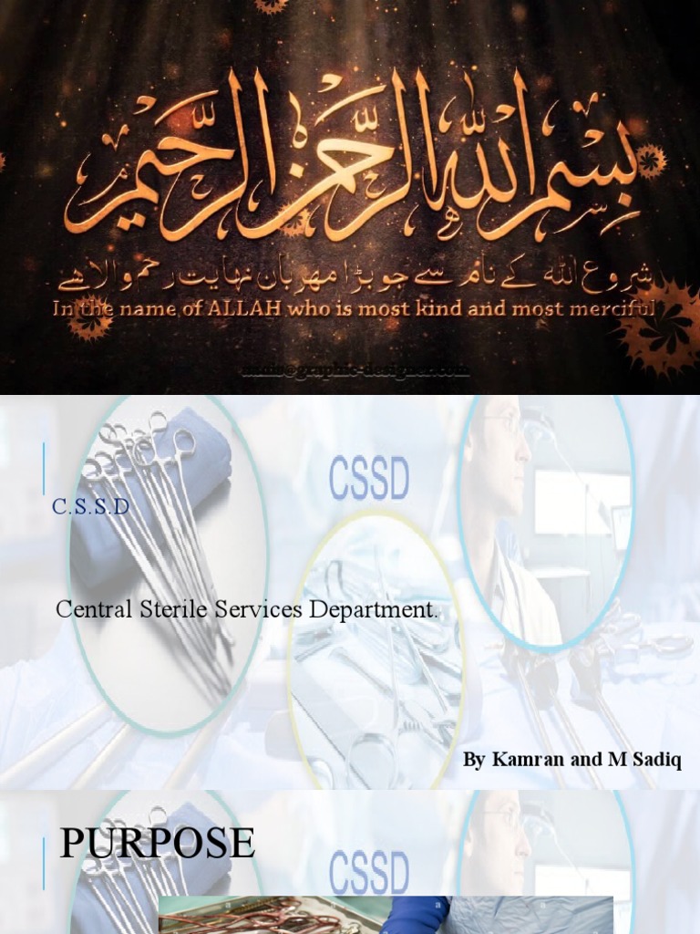 CSSD Presentation | PDF
