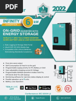 Solaxmax Error Codes | PDF | Power Inverter | Mains Electricity
