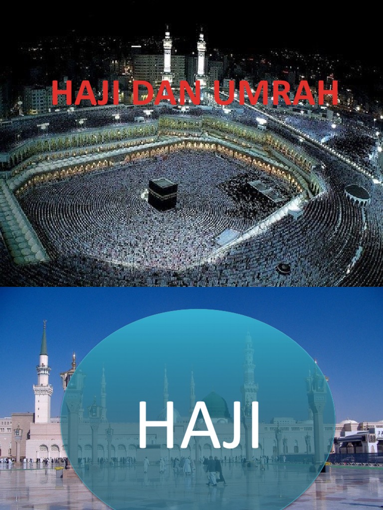 Haji Dan Umrah | PDF